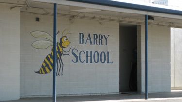 Barry Elementary School - Our School